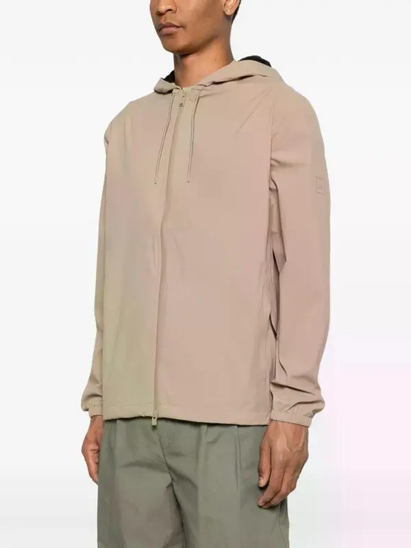 Rains Suva Zip-up Hooded Jacket