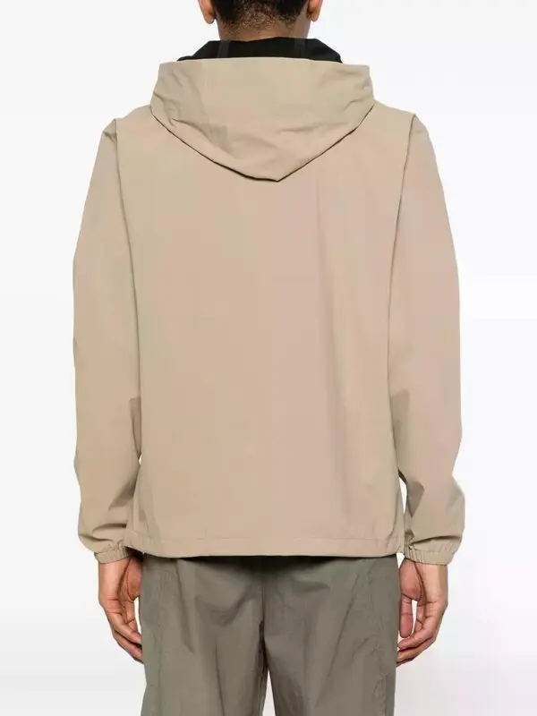 Rains Suva Zip-up Hooded Jacket