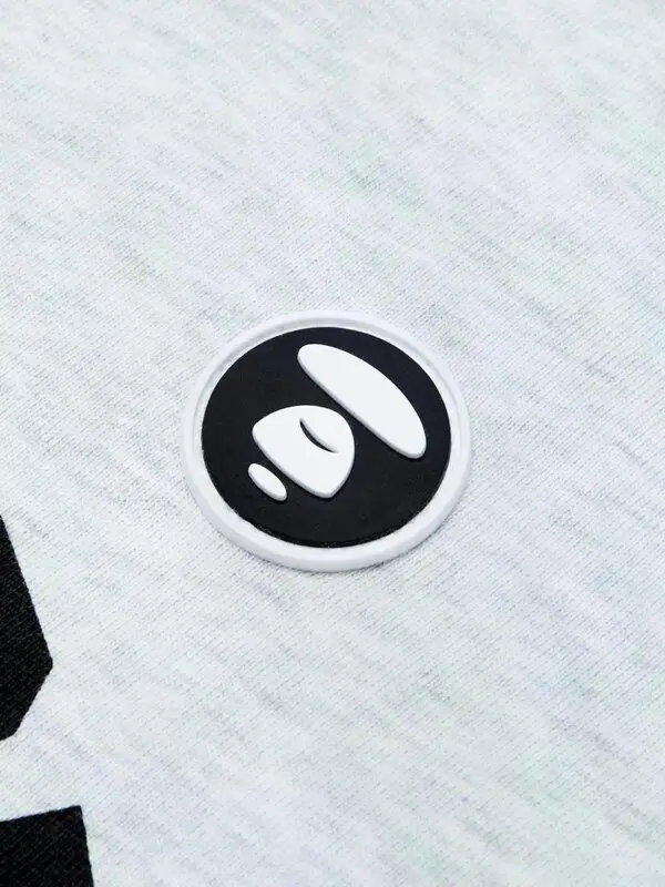 AAPE BY *A BATHING APE Raglan-sleeve Hoodie