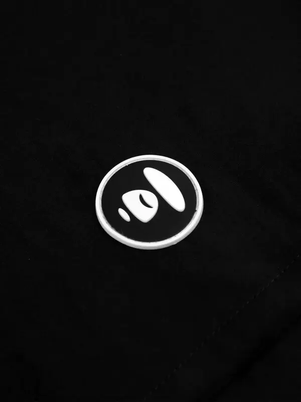 AAPE BY *A BATHING APE Moonface Patch Track Pants