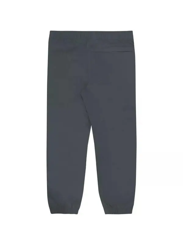 AAPE BY *A BATHING APE Moonface Branding-patched Trousers
