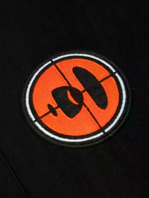 AAPE BY *A BATHING APE Moonface Short-sleeved Hoodie