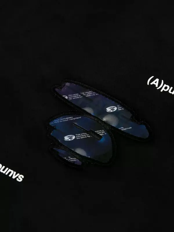 AAPE BY *A BATHING APE Graphic Button Jacket
