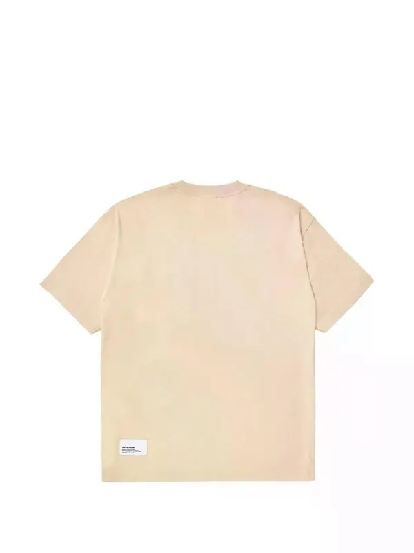 AAPE BY *A BATHING APE Moonface Chest-pocket T-shirt