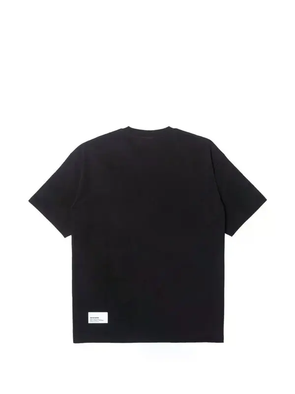AAPE BY *A BATHING APE Moonface Chest-pocket T-shirt