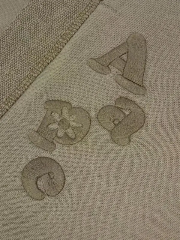 AAPE BY *A BATHING APE Logo-embroidered Track Pants