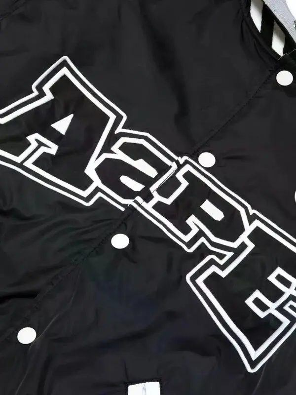 AAPE BY *A BATHING APE Reversible Hooded Jacket