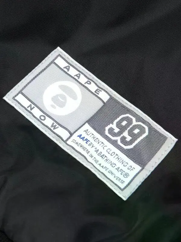 AAPE BY *A BATHING APE Reversible Hooded Jacket