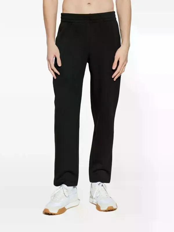 Lacoste Logo Trousers - Black