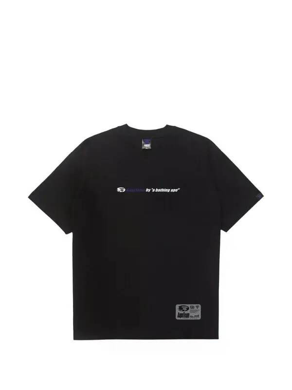 AAPE BY *A BATHING APE Camo-print T-shirt