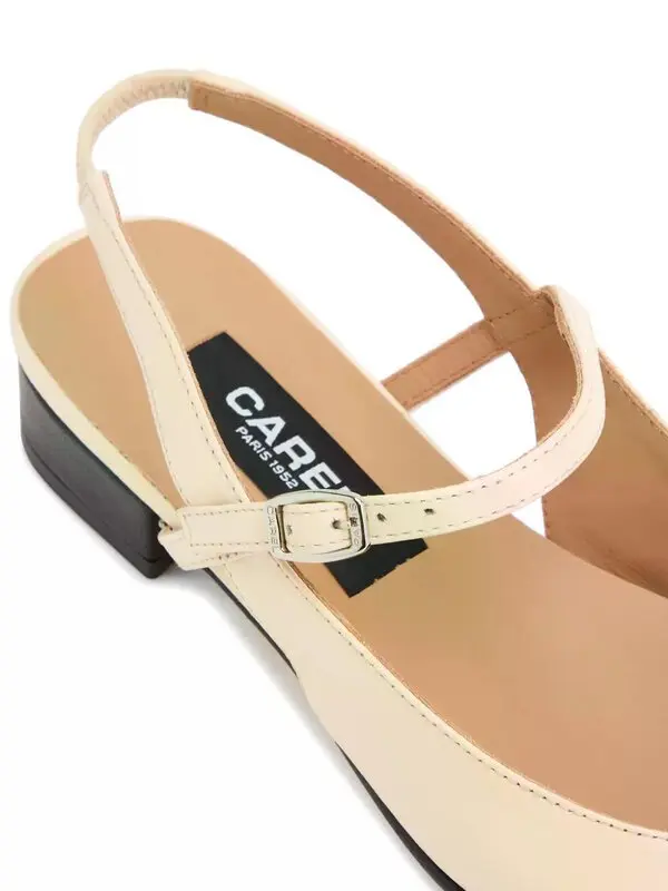 CAREL Oceano Flat Pumps - Neutrals