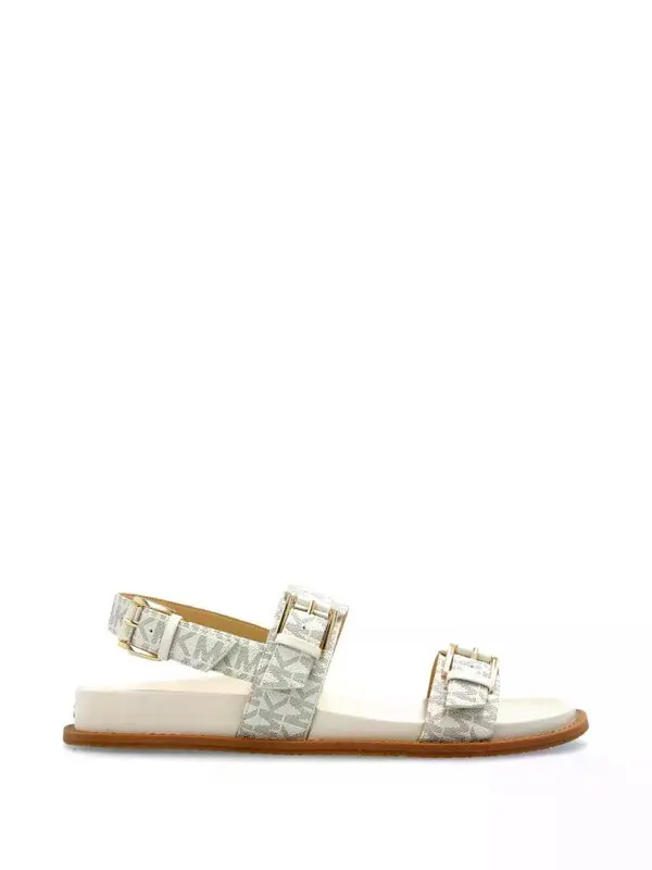 Michael Kors Nia Sandals - Neutrals
