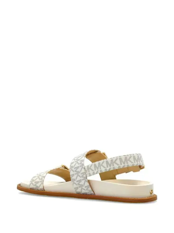 Michael Kors Nia Sandals - Neutrals