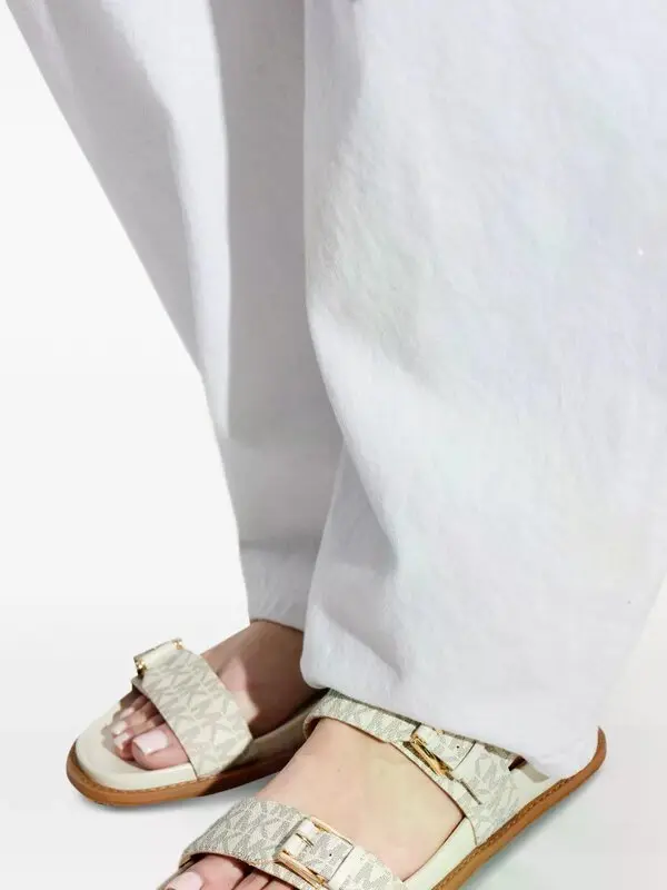 Michael Kors Nia Sandals - Neutrals