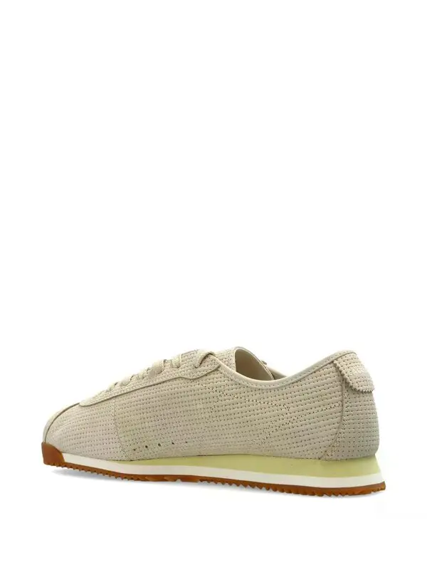 Lacoste Perforated Logo Sneakers