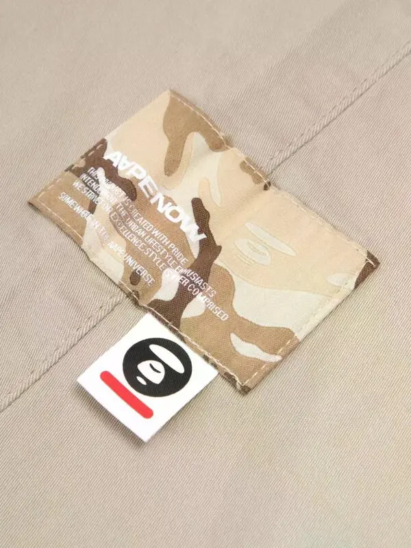AAPE BY *A BATHING APE Moonface Trousers