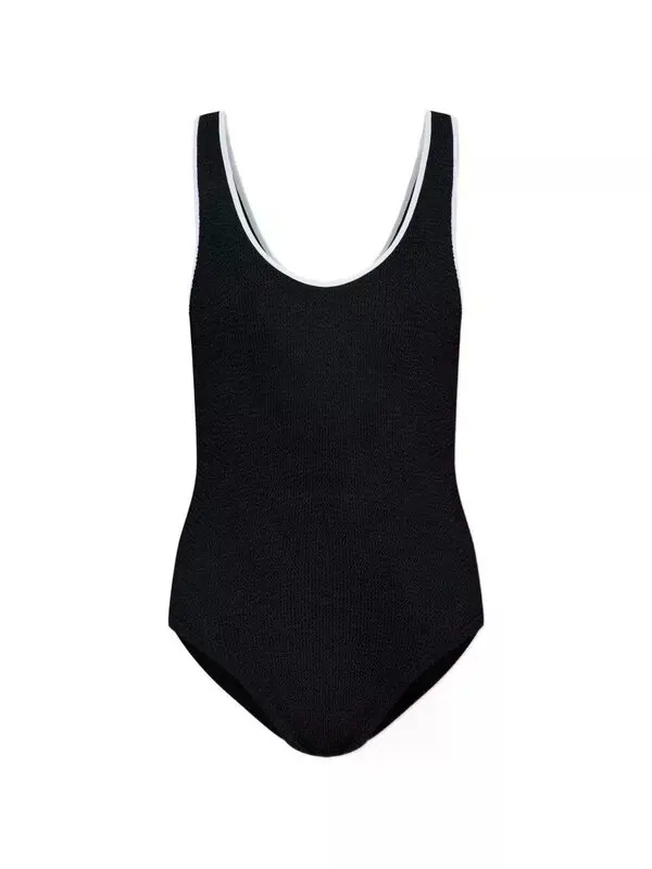 Hunza G Faye Swimsuit - Black