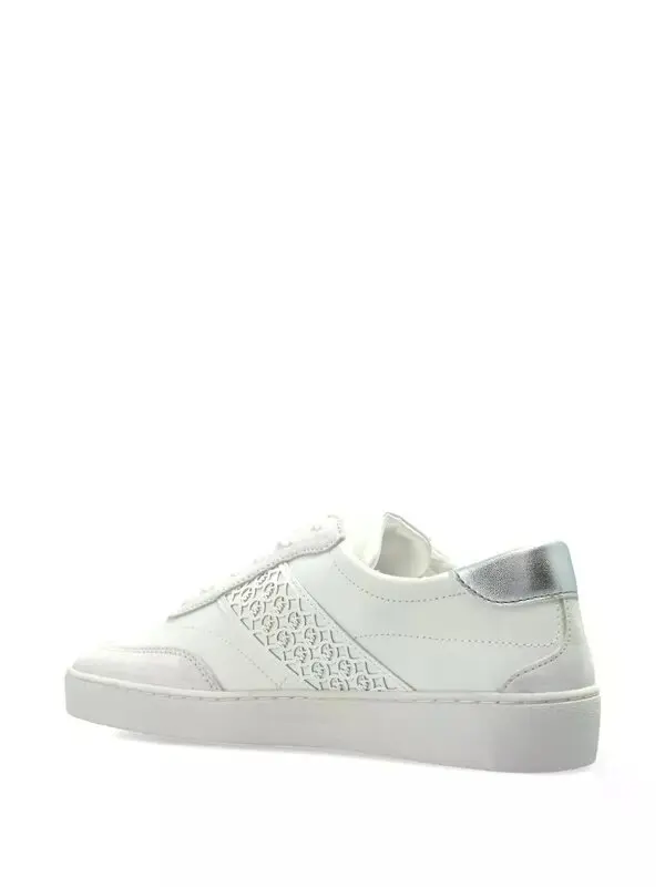 Michael Kors Kaycee Signature Logo Stripe Sneakers