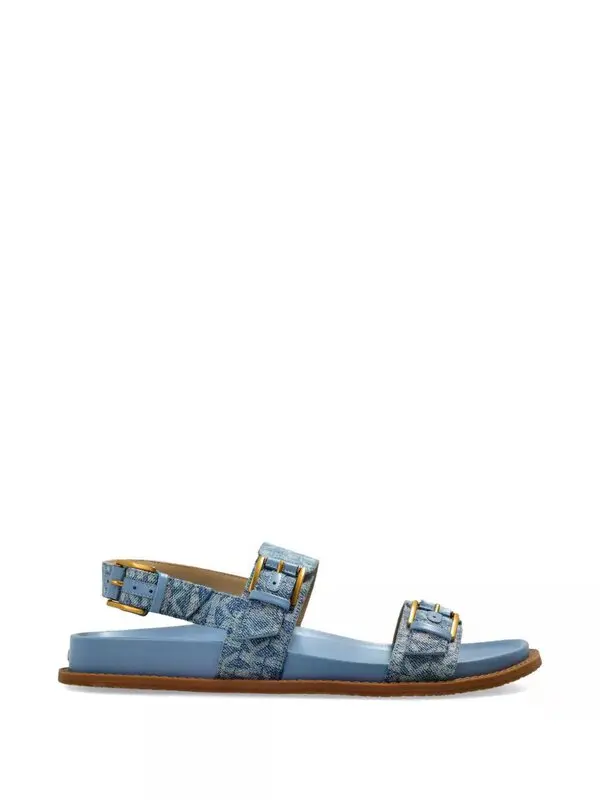 Michael Kors Nia Sandals - Blue