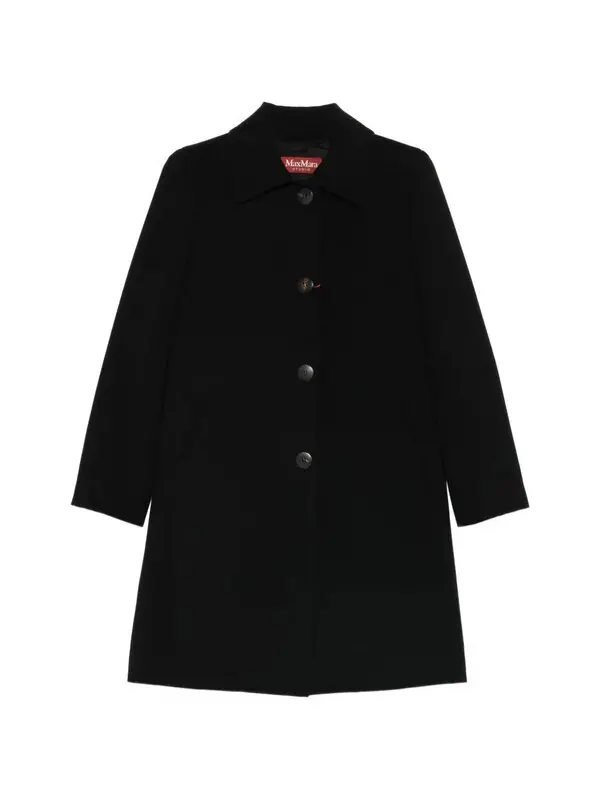 Max Mara Tailored Knee-length Coat