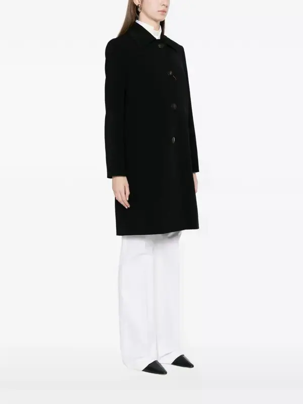 Max Mara Tailored Knee-length Coat