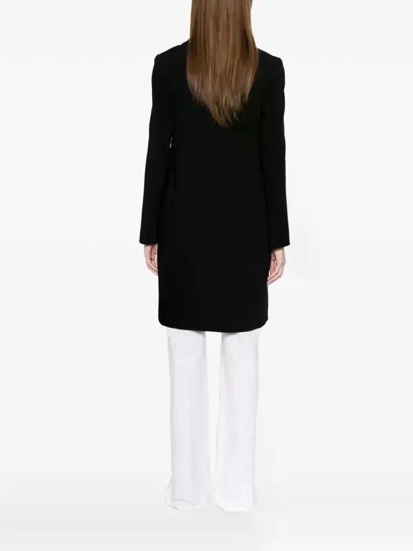 Max Mara Tailored Knee-length Coat