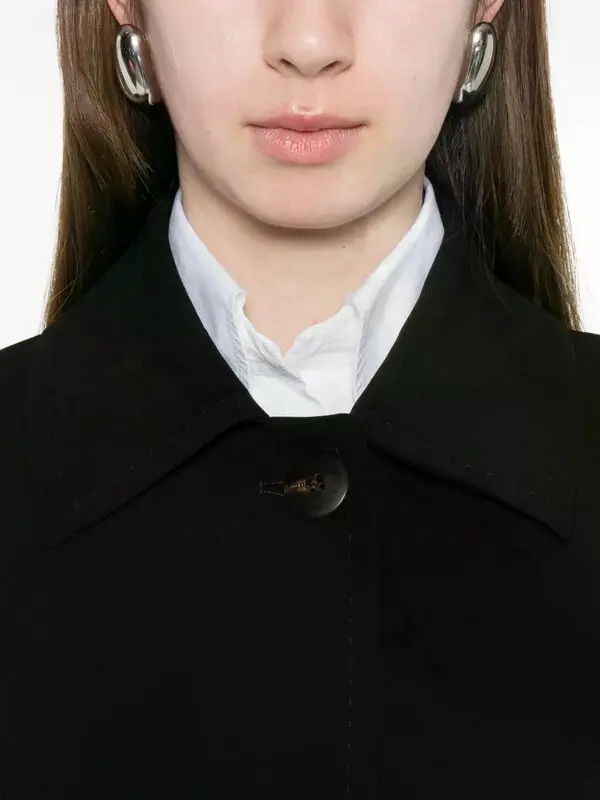 Max Mara Tailored Knee-length Coat
