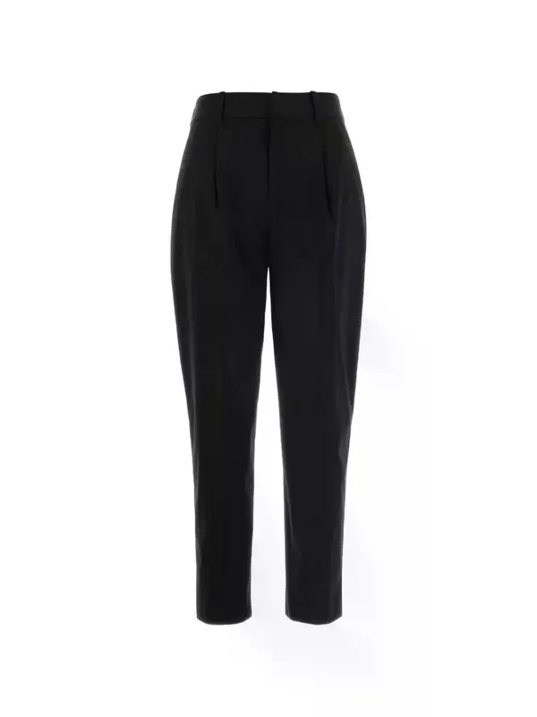 PT TORINO Daisy Trousers - Black
