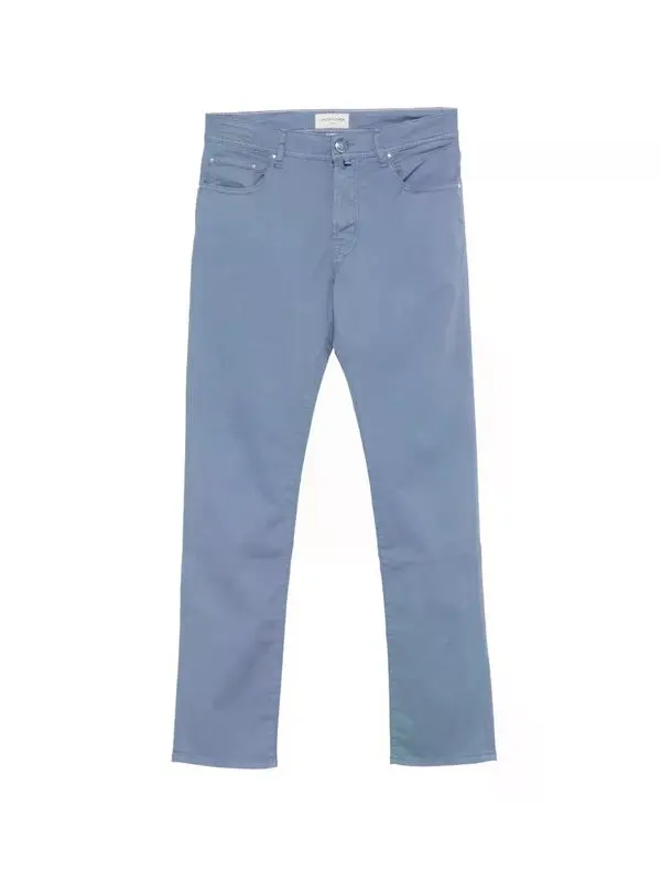 Jacob Cohen Bard Five-pocket Jeans - Blue