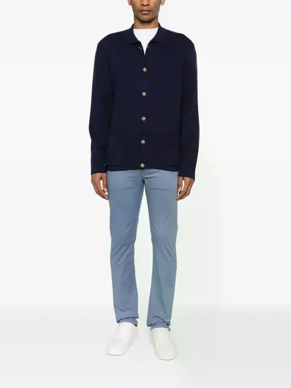 Jacob Cohen Bard Five-pocket Jeans - Blue