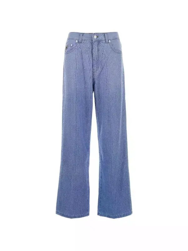 LOIS Asha Embellished Jeans