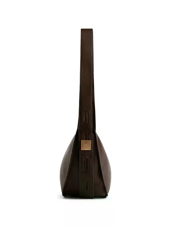 YU MEI Antonia Shoulder Bag - Brown