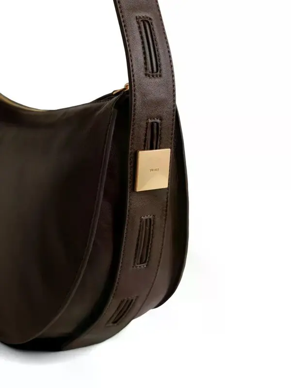 YU MEI Antonia Shoulder Bag - Brown