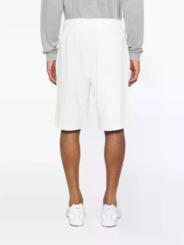 C.P. COMPANY Logo Patch Shorts