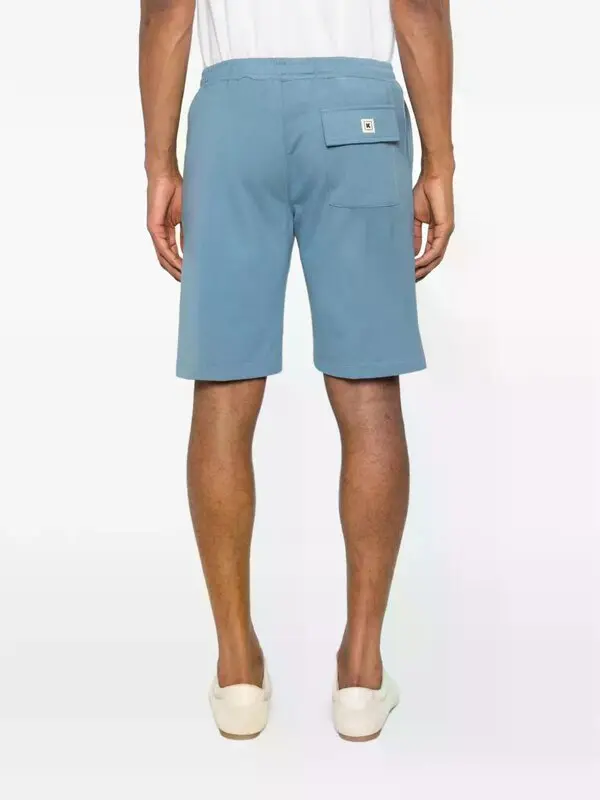 KIRED Drawstring Shorts - Blue