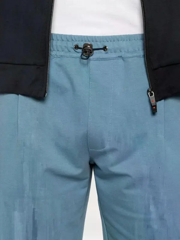 KIRED Drawstring Shorts - Blue
