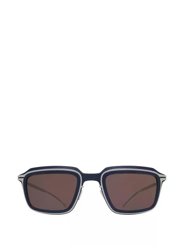 Mykita Drift Sunglasses - Silver