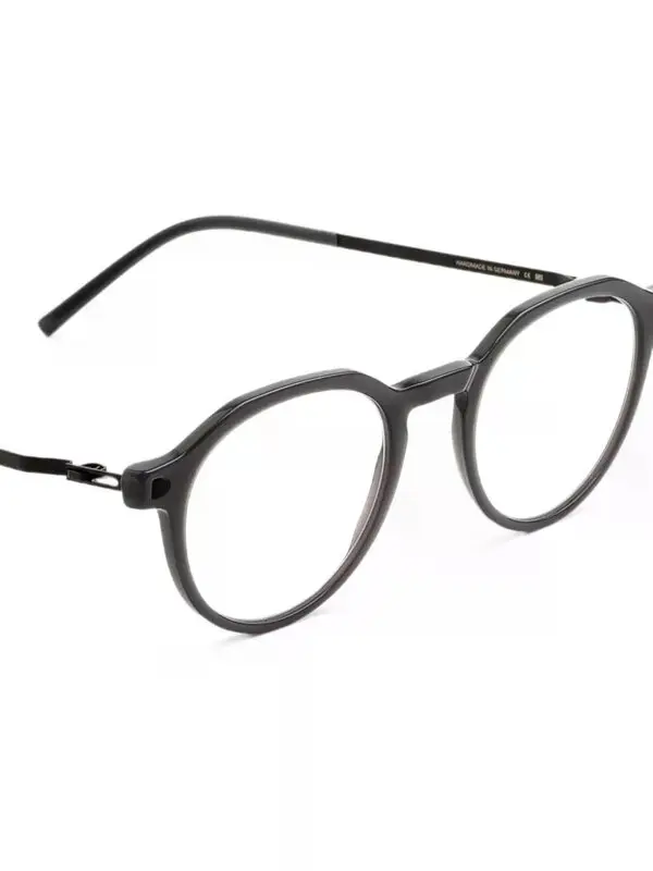 Mykita Saga Round Frame Glasses