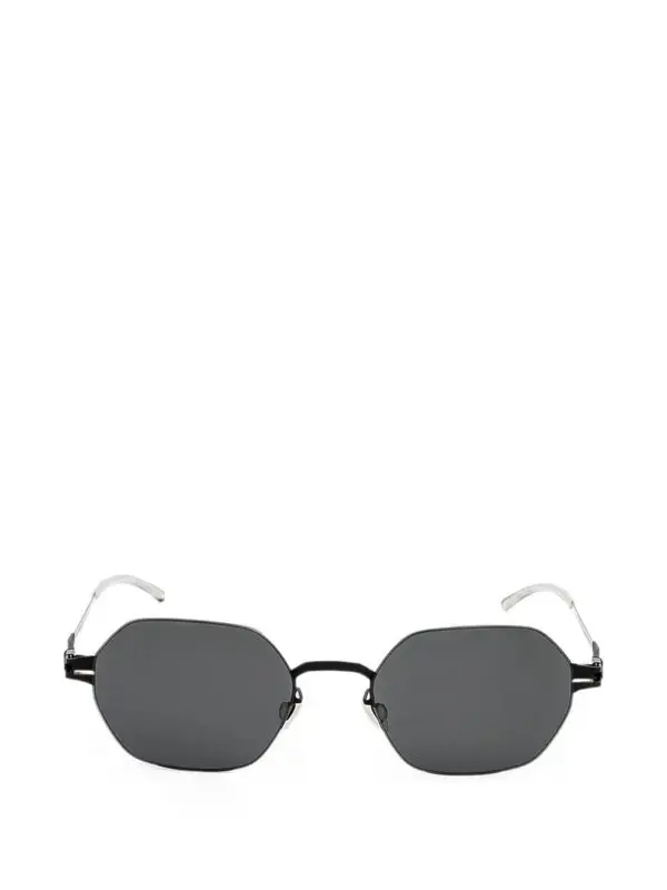 Mykita Geometric-frame Sunglasses - Black