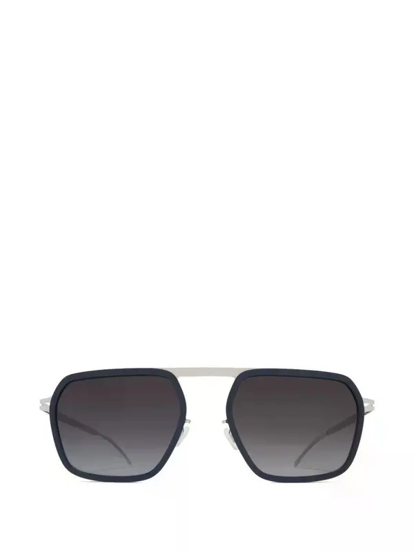 Mykita Yucca Sunglasses - Silver