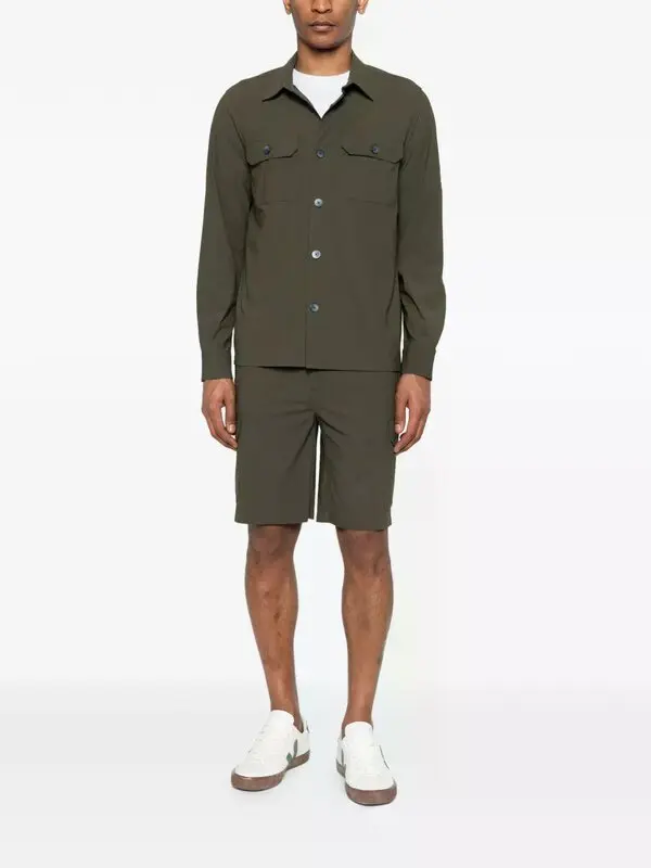 DISTRETTO 12 Cargo Drawstring Shorts