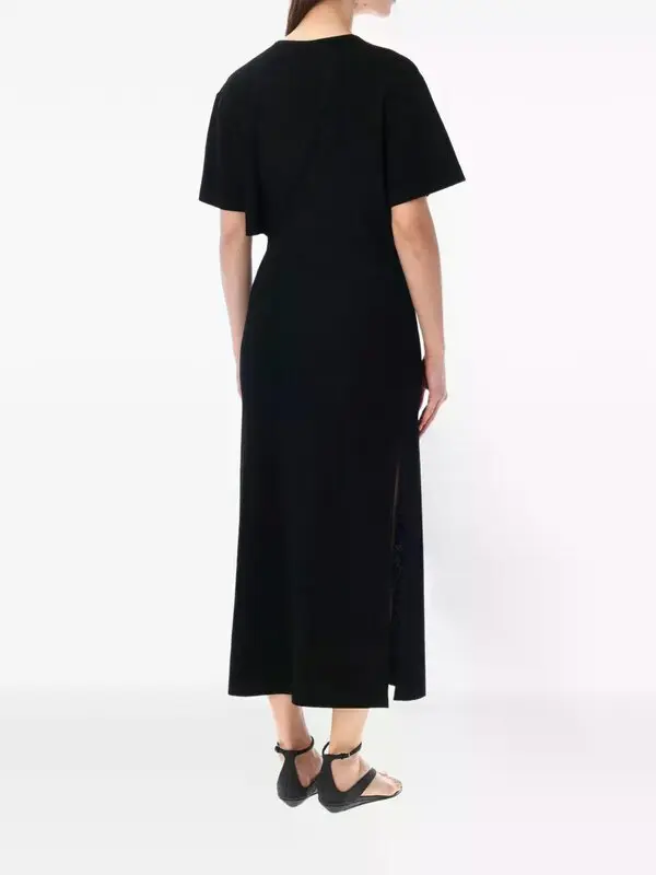 THE GARMENT Madison Cutout Midi Dress