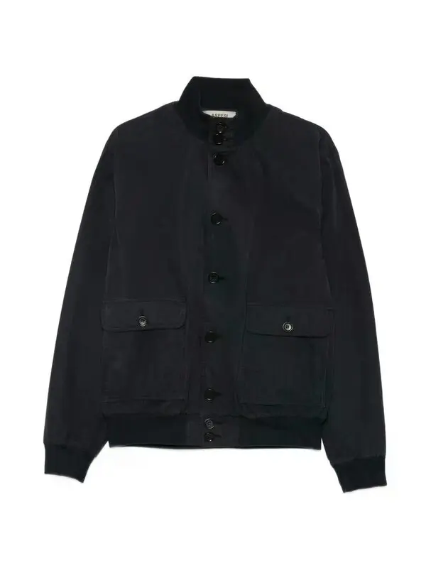 Aspesi Button Pocket Jacket