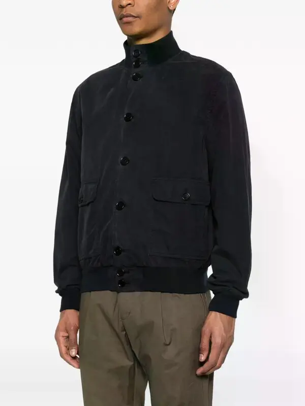 Aspesi Button Pocket Jacket