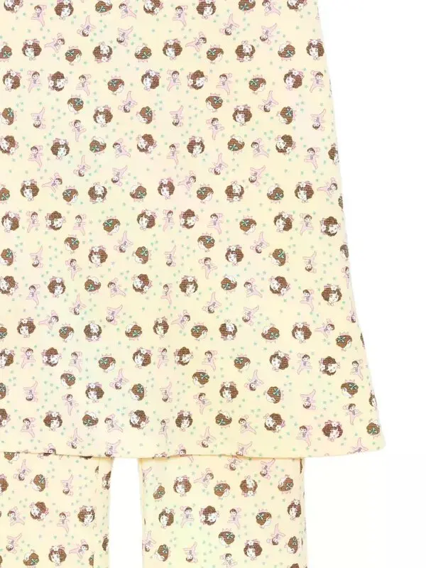 Ashley Williams Bedtime Trousers