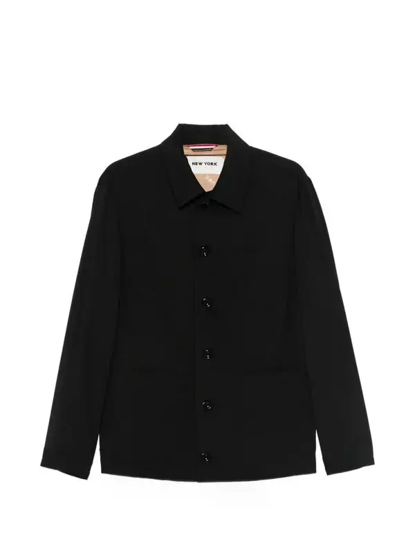 NEW YORK RESIDENT Pocket Blazer