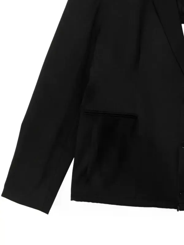 PROTOTYPES Open Back Blazer
