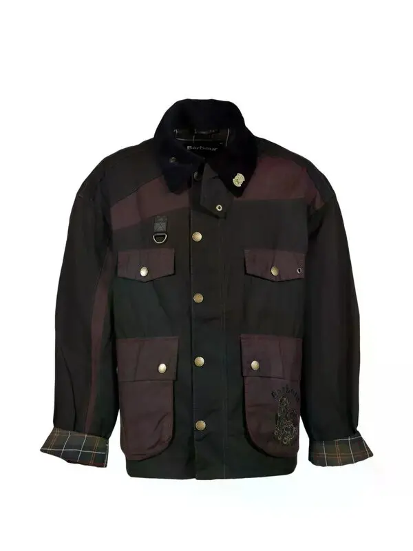 FENG CHEN WANG X Barbour Chest-pocket Jacket