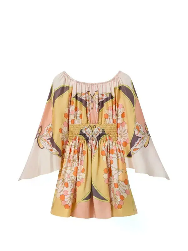 La DoubleJ Sienna Mini Dress