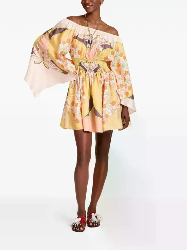 La DoubleJ Sienna Mini Dress